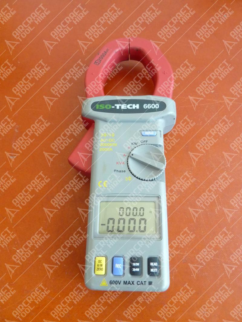 ISO-Tech - 6600 | Aircraft Tool Hire Ltd