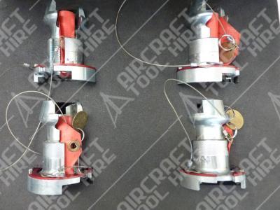SET - Ground Lock, Outboard Spoiler Actuators - C27001-34 | Aircraft ...