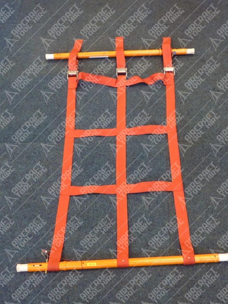 Safety Net PAX Door (Set of 3) - 98D52003003000 | Aircraft Tool Hire Ltd