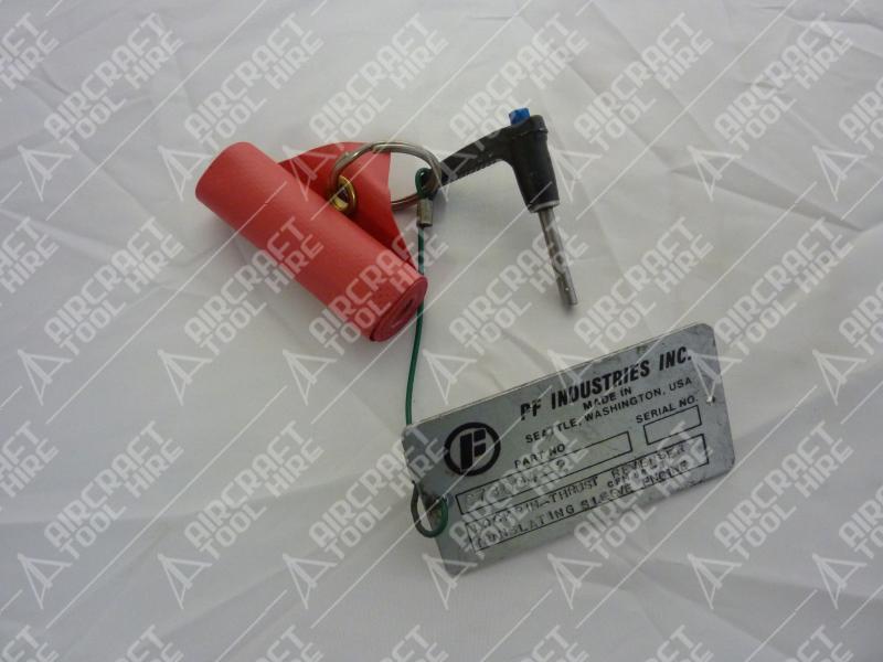 Thrust Reverser Lock Pin QTY 2 - C78004-2 | Aircraft Tool Hire Ltd