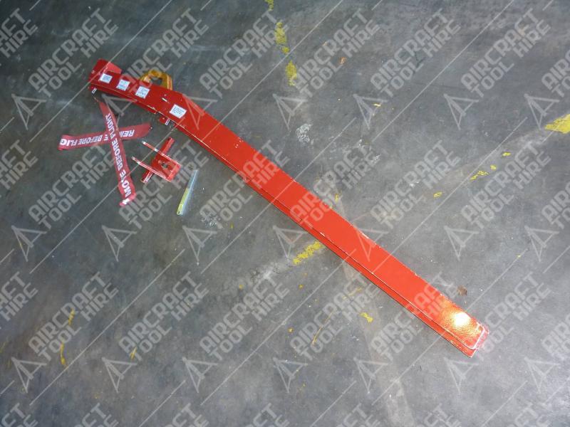 Airbus A320 Elevator Neutral Setting Gauge - 98D27309006000 | Aircraft ...