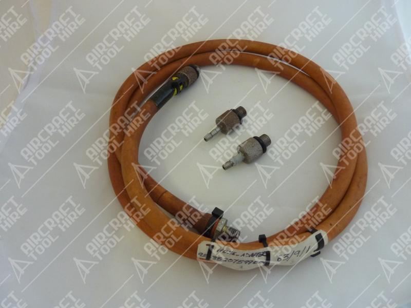Hose Adaptor - 98A35207599000 | Aircraft Tool Hire Ltd