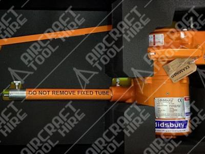 A330/A340 Fishpole Hoist - 91/536 | Aircraft Tool Hire Ltd