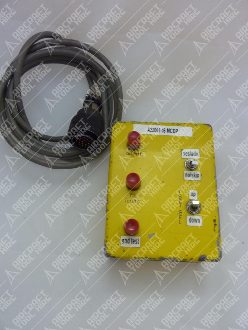 Test Set MCDP B757 - A22001-16 | Aircraft Tool Hire Ltd