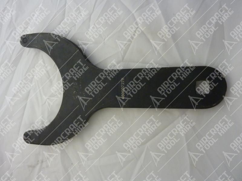 Spanner Pin - 460007279 | Aircraft Tool Hire Ltd