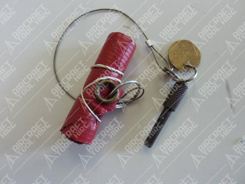 Rigging Pin - OU190360 | Aircraft Tool Hire Ltd