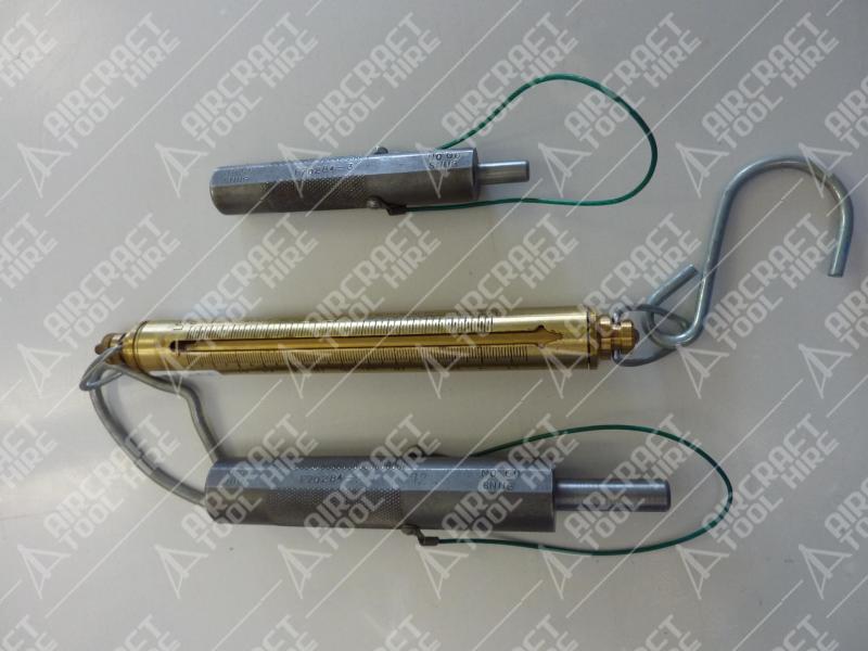 Wear Gauge Set - Ground Power Plug and Receptacle - F70284-1 | Aircraft ...