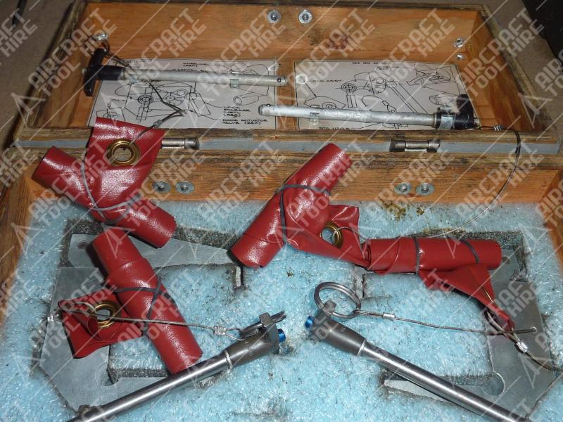 Lock MLG ACT Door - B32012-45 | Aircraft Tool Hire Ltd