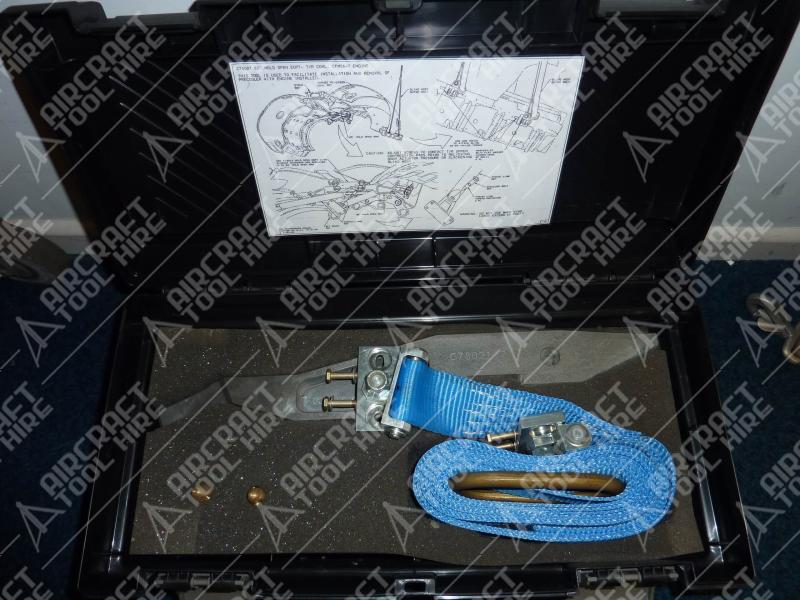 Thrust Reverser Hold Open - C78021-1 | Aircraft Tool Hire Ltd