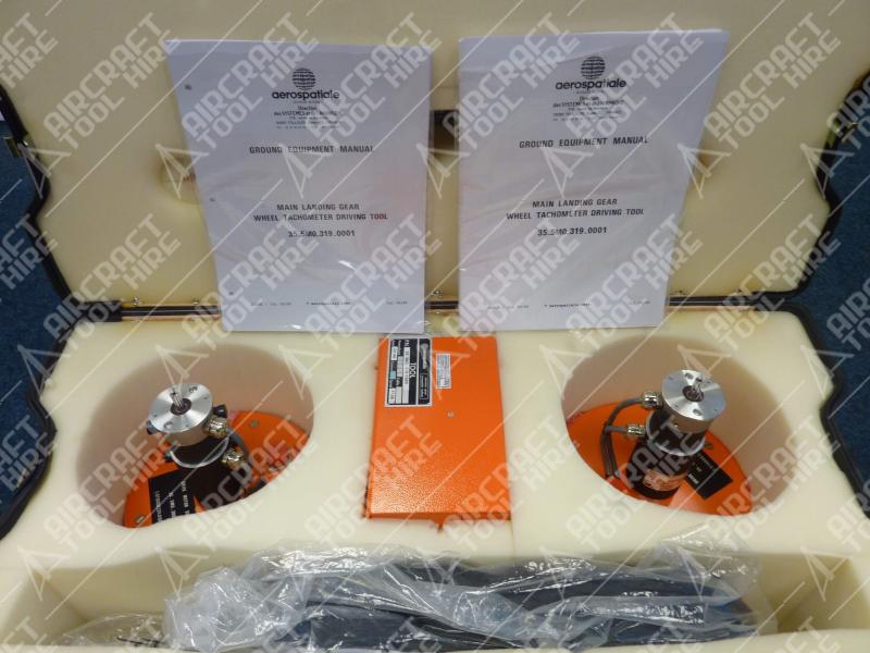 Tool Tacho Driver - 35-5MO-319-0001 | Aircraft Tool Hire Ltd