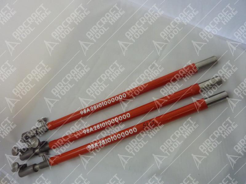 Drain Mast Adaptor - 98A28101000000 | Aircraft Tool Hire Ltd