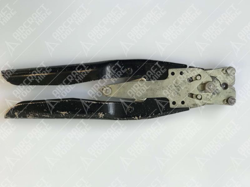 Crimp Tool - 508-1-00976 | Aircraft Tool Hire Ltd