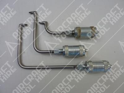 Lubrication Set - Entry, Cargo, Service and Galley Door Bearings ...