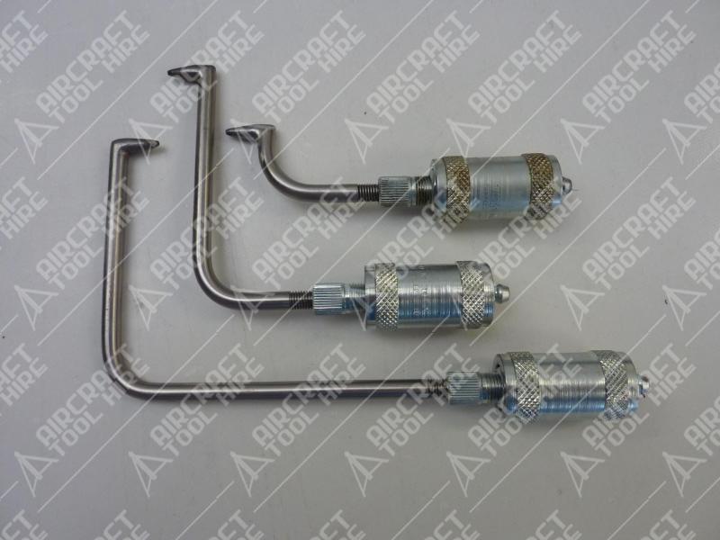 Lubrication Set - Entry, Cargo, Service and Galley Door Bearings ...