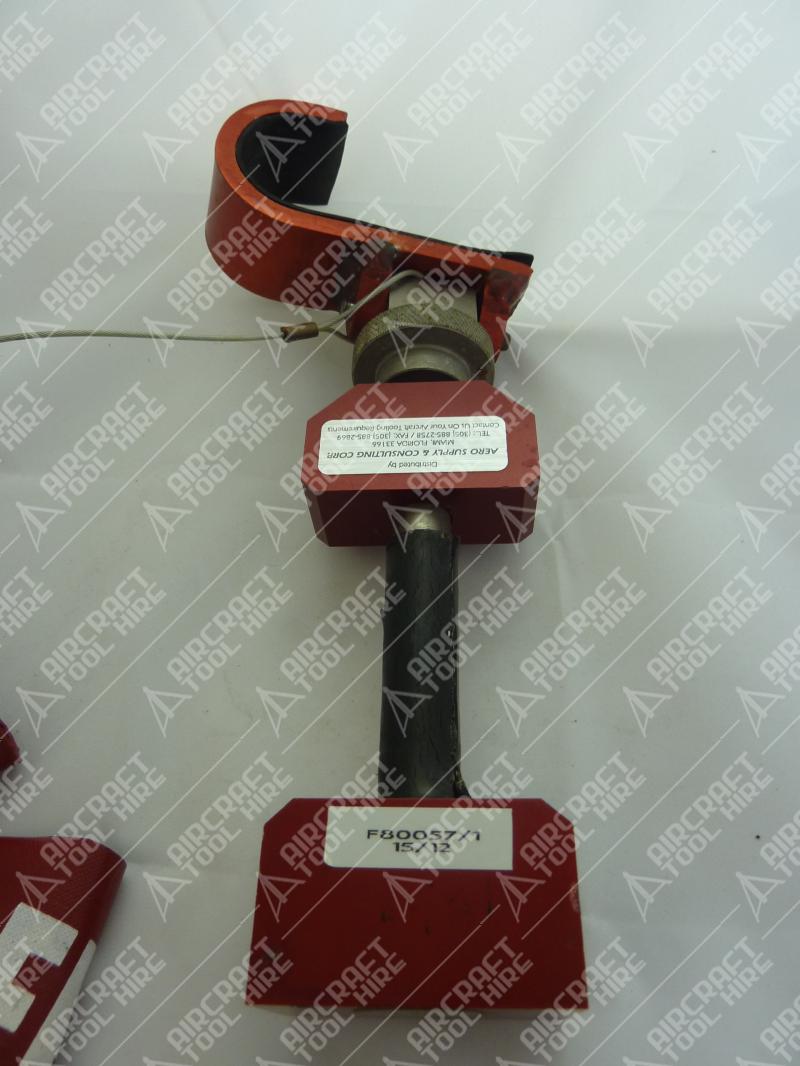 Support Flap Screw - F80057-1 | Aircraft Tool Hire Ltd Support Flap Screw - F80057-1 | Aircraft Tool Hire Ltd