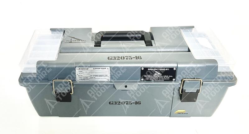 Test Eqpt - Brake Bleed Port - G32075-16 | Aircraft Tool Hire Ltd