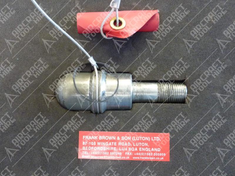 Pad Aircraft Jacking, Aft Body - C07004-1 | Aircraft Tool Hire Ltd