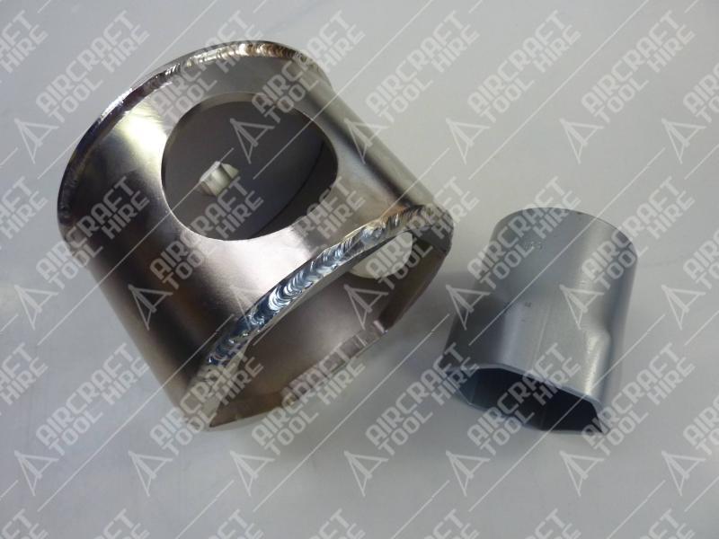 Wheel Socket Set - C32012-12 | Aircraft Tool Hire Ltd