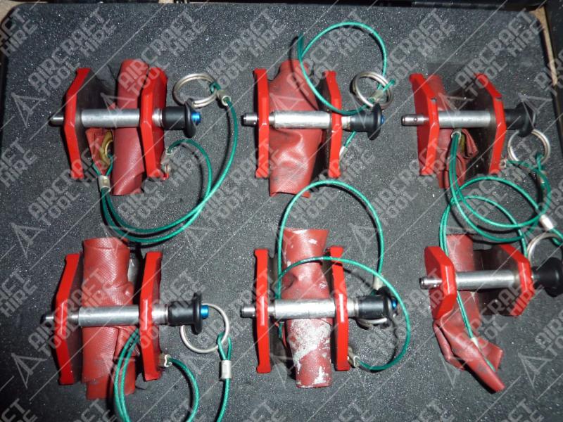 Spoiler Lock Set - B27007-15 | Aircraft Tool Hire Ltd