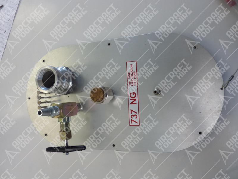 Tank test equipment - C28008-1 | Aircraft Tool Hire Ltd