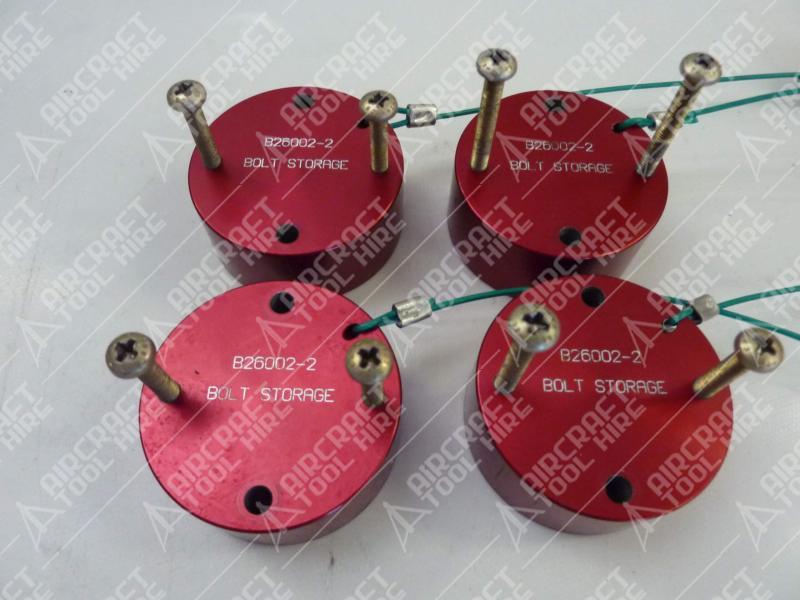 Cargo Fire Test Set - B26002-1 | Aircraft Tool Hire Ltd