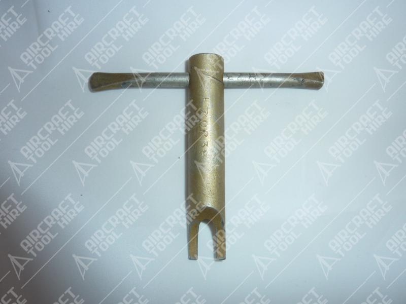 Door Handle Nut Wrench - F70038 | Aircraft Tool Hire Ltd