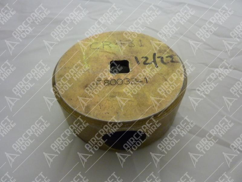 Adaptor - F80032-1 | Aircraft Tool Hire Ltd