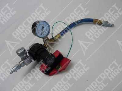 APU Fuel Line Shroud, Leak and Pressure - A28005-50 | Aircraft Tool ...