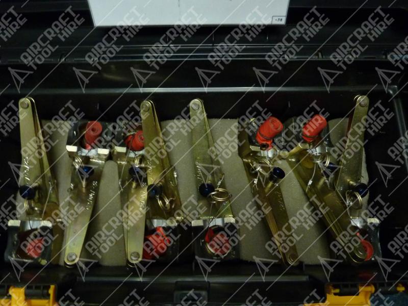 Set - Lock, Flight Spoiler Actuator - C27047-19 | Aircraft Tool Hire Ltd