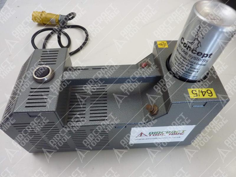 Smoke Machine 110V - Colt 4 Turbo | Aircraft Tool Hire Ltd
