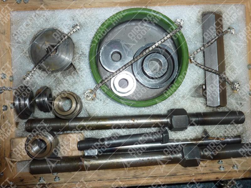 Trunnion Pin Bearing - F80158-17 | Aircraft Tool Hire Ltd