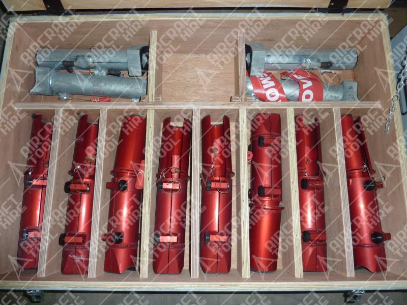 Lockout Set - Leading Edge Slats and Krueger Flaps Actuators - C27051-1 ...