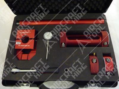 Backlash checking Tool - OU190863 | Aircraft Tool Hire Ltd