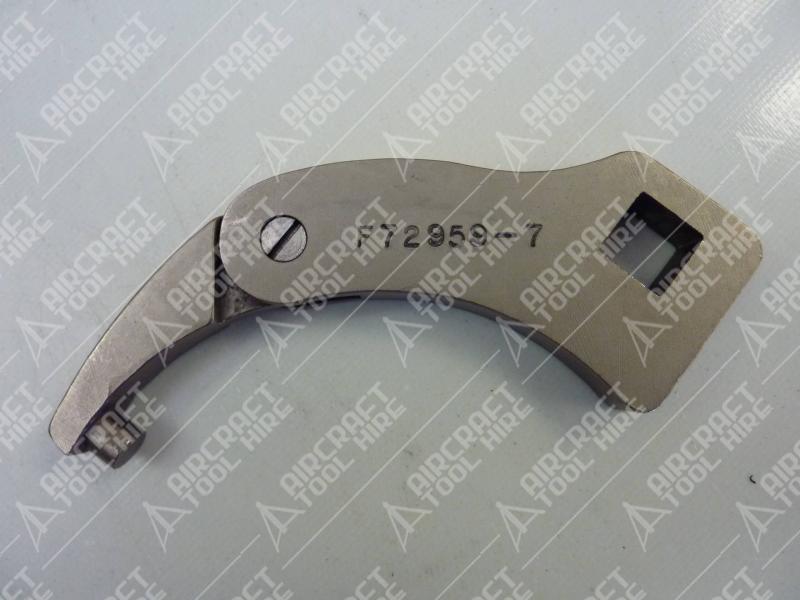 Wrench - F72959-7 | Aircraft Tool Hire Ltd
