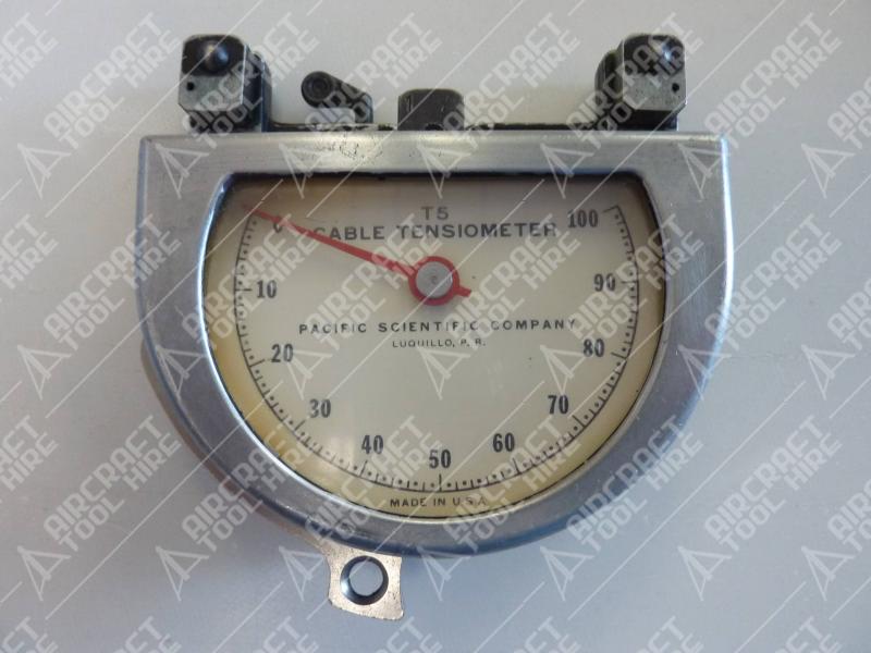 Cable Tensionmeter - T5-2002-101-02 | Aircraft Tool Hire Ltd