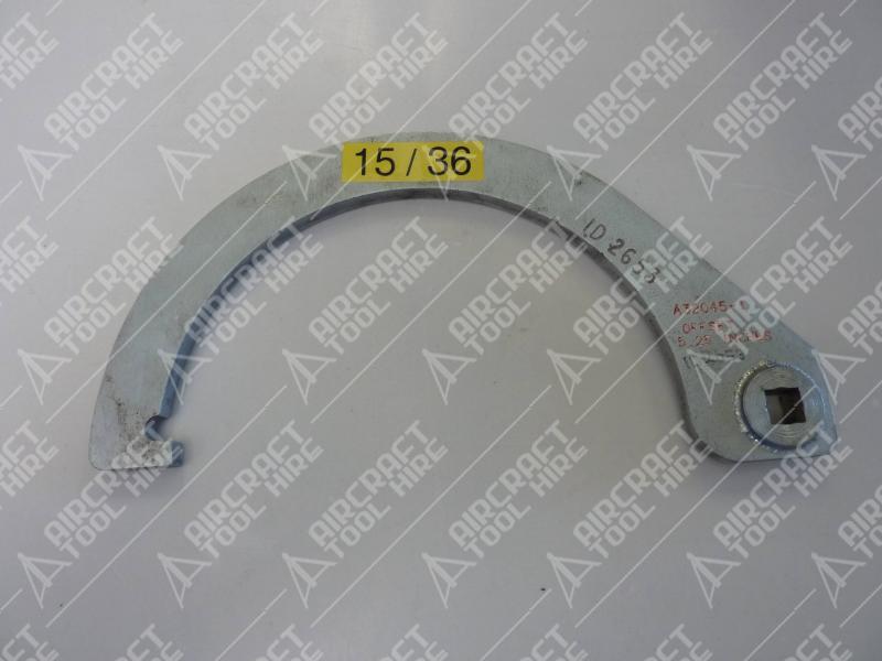 Spanner wrench - A32045-1 | Aircraft Tool Hire Ltd