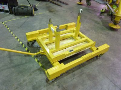 APU Support Frame - 98d49207527001 | Aircraft Tool Hire Ltd