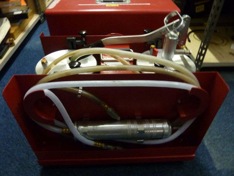 Flap G/Box Fluid Kit A320 - A663160 | Aircraft Tool Hire Ltd