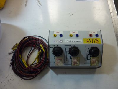 Test Set Eng/Apu Fire Detection - C26002-21 | Aircraft Tool Hire Ltd