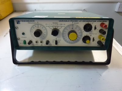 Variable Phase Generator - VPG608 | Aircraft Tool Hire Ltd