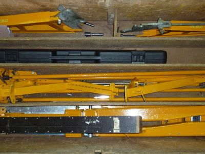 RB211 Engine Change Kit B757 - B71001-372 | Aircraft Tool Hire Ltd