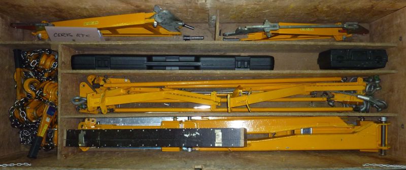 RB211 Engine Change Kit B757 - B71001-372 | Aircraft Tool Hire Ltd