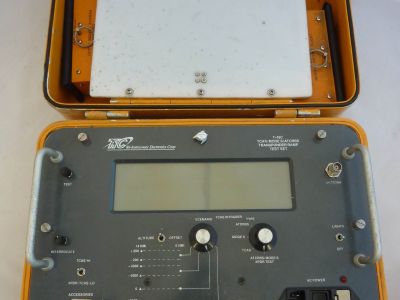 Ramp Test Set - T-49CA | Aircraft Tool Hire Ltd