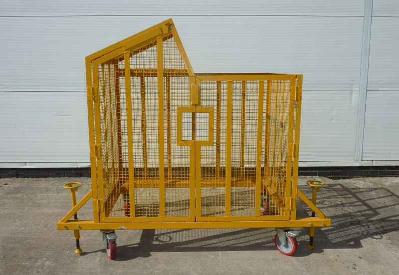 RAT TEST CAGE - RAT TEST CAGE | Aircraft Tool Hire Ltd
