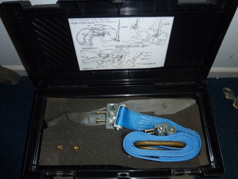 Thrust Reverser Hold Open - C78021-1 | Aircraft Tool Hire Ltd