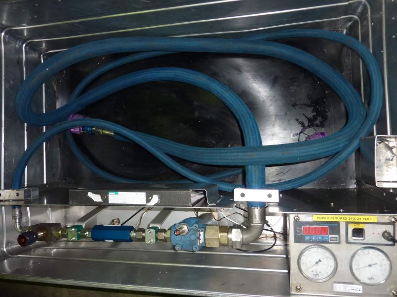 RAT Ground Check Equipment - AE89415Z | Aircraft Tool Hire Ltd