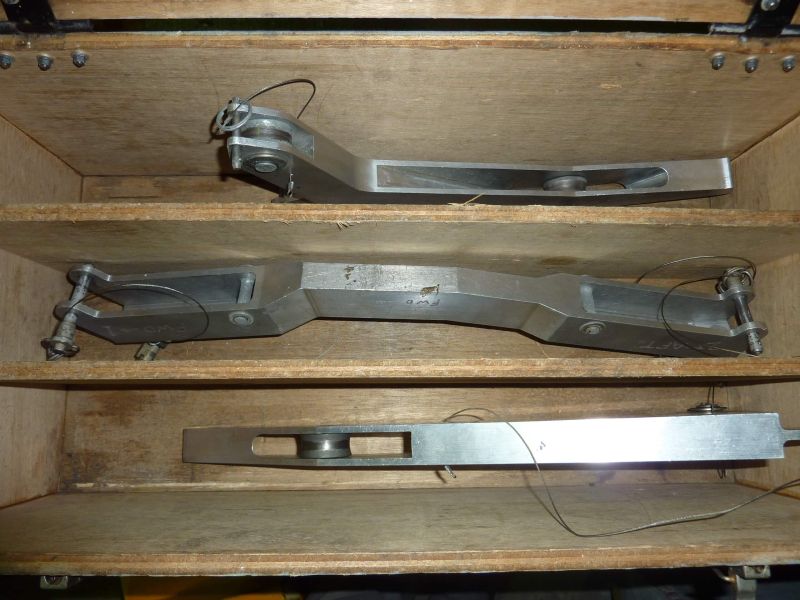 APU Hoist Equipment - C49007-35 | Aircraft Tool Hire Ltd