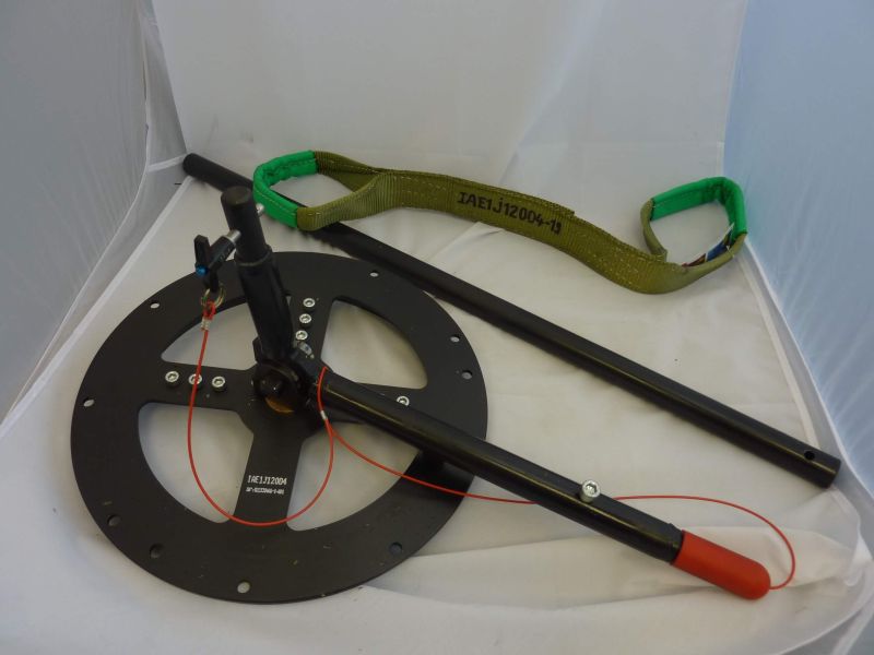 Fan Blade Puller Rotor - IAE1J12004 | Aircraft Tool Hire Ltd