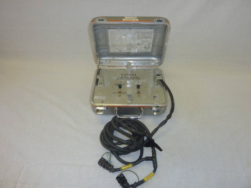 Rudder PCU Test Set - C29002-17 | Aircraft Tool Hire Ltd