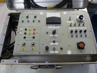 Test Equipment | Aircraft Tool Hire Ltd